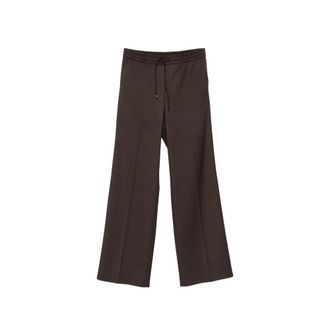 Berwich Gt1523X Patrizia J Hose - - Trousers - Damen - Braun - S