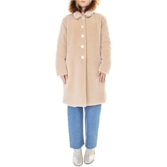 Alessia Santi 021Sd35006 Mantel - - Coats - Damen - Rosa - S