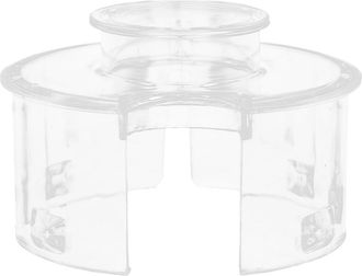 Pretyzoom Wasserkrug Deckel Aus Lebensmittelechtem Pp Kunststoff 5 St&uuml;ck Universal Ersatzdeckel F&uuml;r Glas Wasserkr&uuml;ge K&uuml;chenzubeh&ouml;r