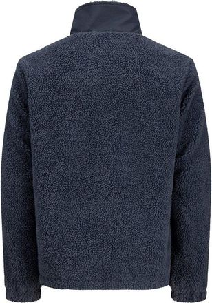 Jack & Jones Pl&uuml;schjacke JJESOHO TEDDY JACKET AW26 NOOS Kunstfaser, Teddy Material