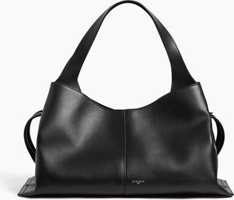 Le Tanneur Sac &agrave; main moyen mod&egrave;le F&eacute;licie en cuir lisse