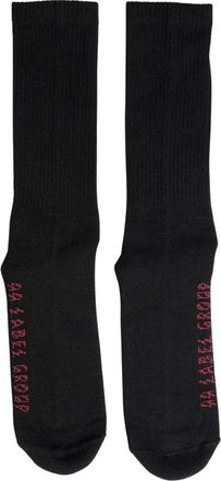 44 Label Group Homme, Sous-v&ecirc;tements, Noir, Taille: ONE Size Socks