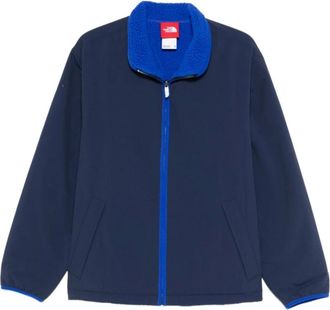 The North Face Homme, Vestes, Bleu, Taille: XL Maglia Giacca reversibile Red Box