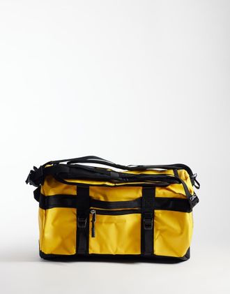 The North Face Base Camp XS sac polochon jaune-Noir