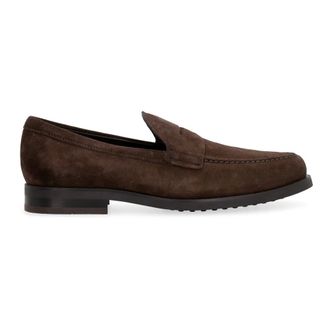 Tod's Herren, Schuhe, Braun, 43 EUGr&ouml;&szlig;e