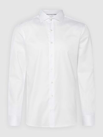 Eterna Slim Fit Businesshemd in Premiumqualit&auml;t