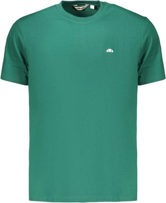 Ellesse Homme, Tops, Vert, Taille: XL T-Shirt &agrave; Manches Courtes