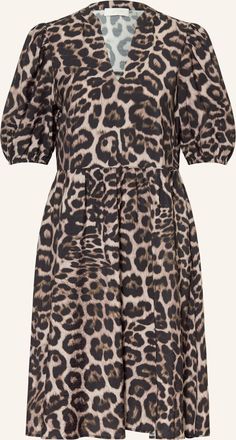Cat Noir Catnoir Kleid Mit 3/4-Arm schwarz