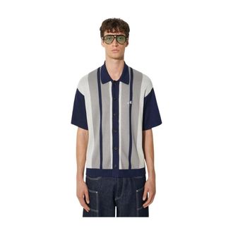Awake NY Homme, Chemises, Multicolore, Taille: XL Casual Chemises