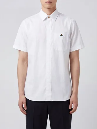 Vivienne Westwood Hemd Herren Farbe Wei&szlig;
