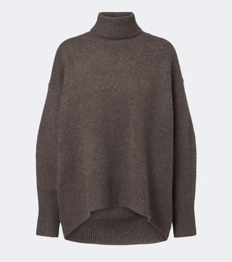 arch4 Rollkragenpullover Worlds End aus Kaschmir