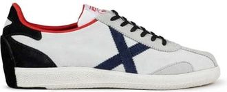 Munich Mixte Archer Basket, Blanc, 46 EU