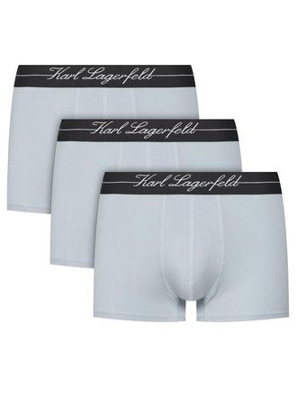 Karl Lagerfeld Boxershorts-Set A1M47089 Himmelblau