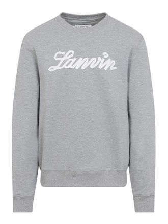 Lanvin Sweat-Shirts - Gris
