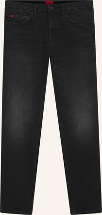 HUGO BOSS Hugo Jeans Hugo 708 Slim Fit grau