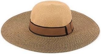 Saison 1865 Chapeau en raphia