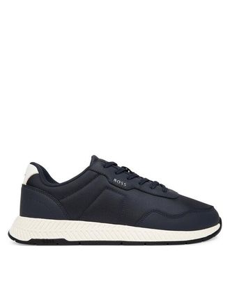 HUGO BOSS Sneakers Titanium 50536481 Dunkelblau