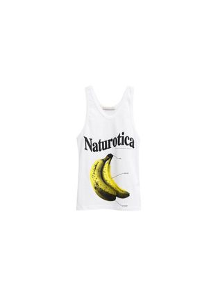 Christopher Kane Naturotica Tank Top Size S