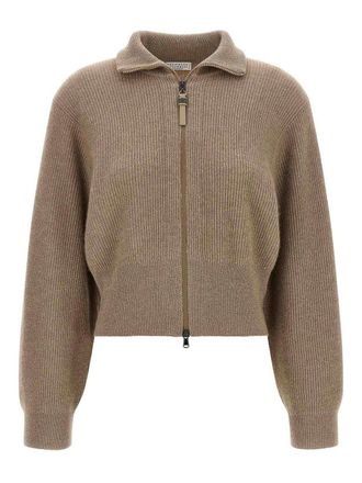 Brunello Cucinelli Cardigan - Sparkling