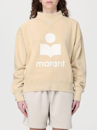 Isabel Marant Sweatshirt ISABEL MARANT ETOILE Damen Farbe Gelb