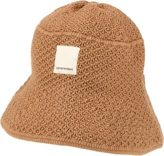 Emporio Armani ACCESSOIRES - M&uuml;tzen & H&uuml;te auf YOOX.COM