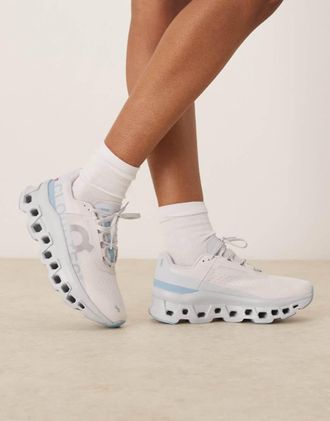 On Running Cloudmonster - Baskets de course - Bleu