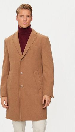 Pierre Cardin Wollmantel C4 83100.6130 Braun Regular Fit