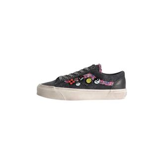 Vans Old Skool 36 Souvenir - - Shoes - Damen - Schwarzk - 39 1/2 EU