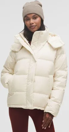 lululemon Doudoune Wunder Puff en duvet 600 cuin pour Femmes - Taille 10