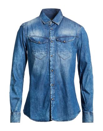 Displaj TOPS - Jeanshemden auf YOOX.COM