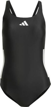 adidas Damen Badeanzug 3-Streifen C-Back