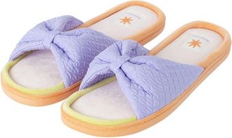 Women'secret Damen Slippers Weekly Hope Sneaker, weiß, Medium