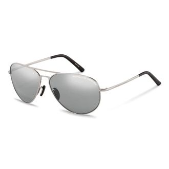 Porsche Design Lunettes de soleil P8508/S - unisex - Accessoires - Gris - Taille: 64 MM