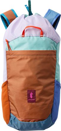 Cotopaxi Packbarer 16-Liter-Rucksack, Mehrfarbig