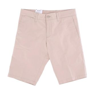 Carhartt Work in Progress Homme, Shorts, Rose, Taille: W30 Short Slim Fit à Poches