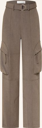 Frankie Shop Cargohose Kelly beige