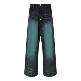 Kenzo Herren, Jeans, Blau, W32Gr&ouml;&szlig;e