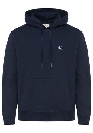 Calvin Klein Jeans Sweatshirt MONOGRAM HOODIE regular fit, Kapuze, Logostickerei