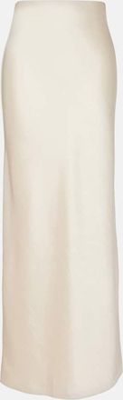 Vince Jupe longue en satin