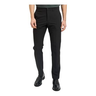 HUGO BOSS Homme, Pantalons, Noir, Taille: M Chinos