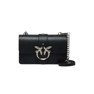 Pinko Pinko, Femme, Sacs, Noir, Taille: ONE Size Love One Mini