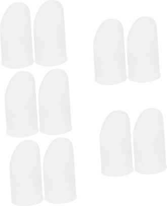 Garneck 10 STK Abdeckung des Teekannenauslaufs Gießen Dekorative Teekannenauslaufhülsen Ausgussabdeckung Für Teekannen Im Haushalt Wachen Teekannen-auslaufsch