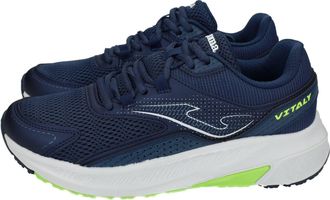 Joma Herren Rvitas2503 Sneaker, Marineblau, 43 EU