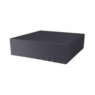 AeroCover Schutzh&uuml;lle f&uuml;r rechteckige Lounge-Sets 235x235xH70 cm Schutzhaube Sitzgruppe - Aerocover