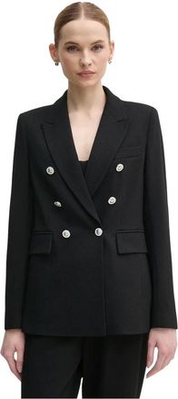 Marc Aurel Damen, Jacken, Schwarzk, XSGr&ouml;&szlig;e