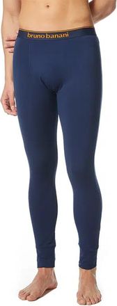 Bruno Banani Herren Unterw&auml;sche blau Baumwolle & Mix unifarben