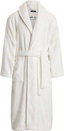 Polo Ralph Lauren Herren Bademantel aus Baumwolle