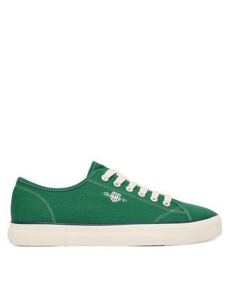 GANT Sneakers aus Stoff 30638880 Gr&uuml;n