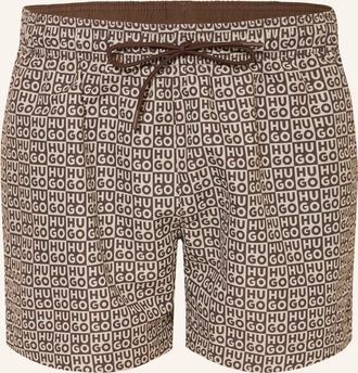 HUGO BOSS Hugo Badeshorts Aaron beige