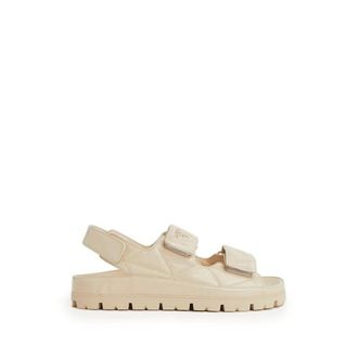 Prada Sandales en cuir
